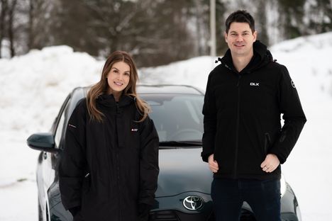 Janni Hussista jymyuutinen: palaa rallin MM-sarjaan | HS.fi