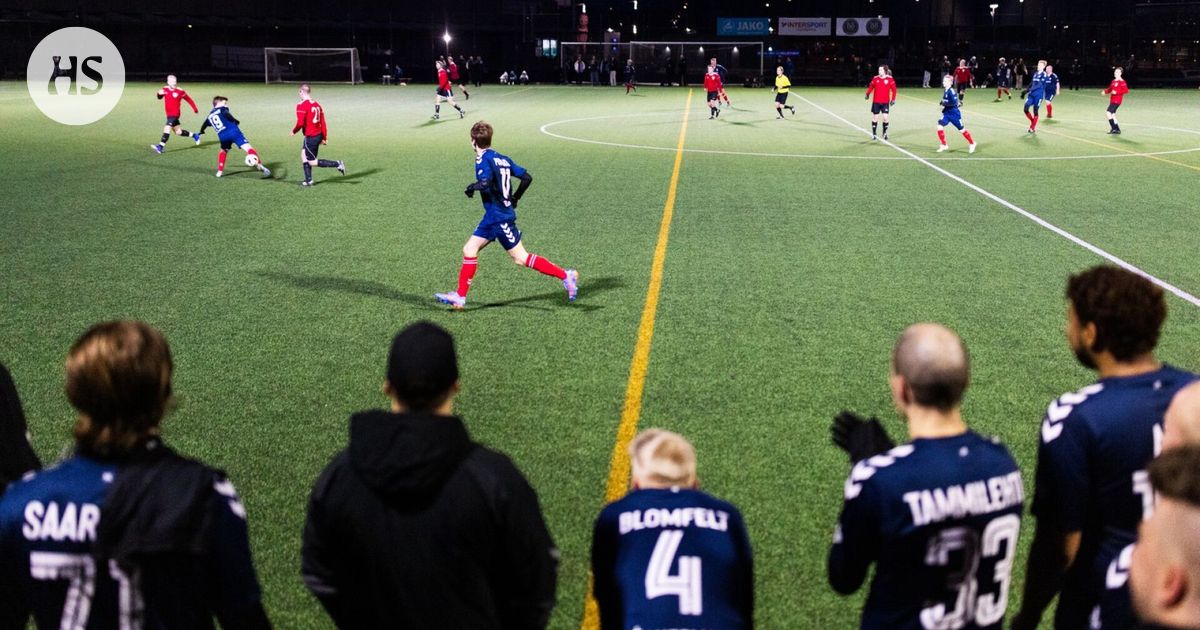 Jaren ja Ville Gallen tähdittämä Gilla FC pelaa ensi kaudella ...