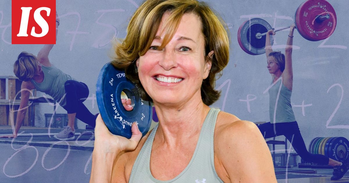 Presidentin tytär Assi Koivisto kertoo painonnostosta - Ilta-Sanomat