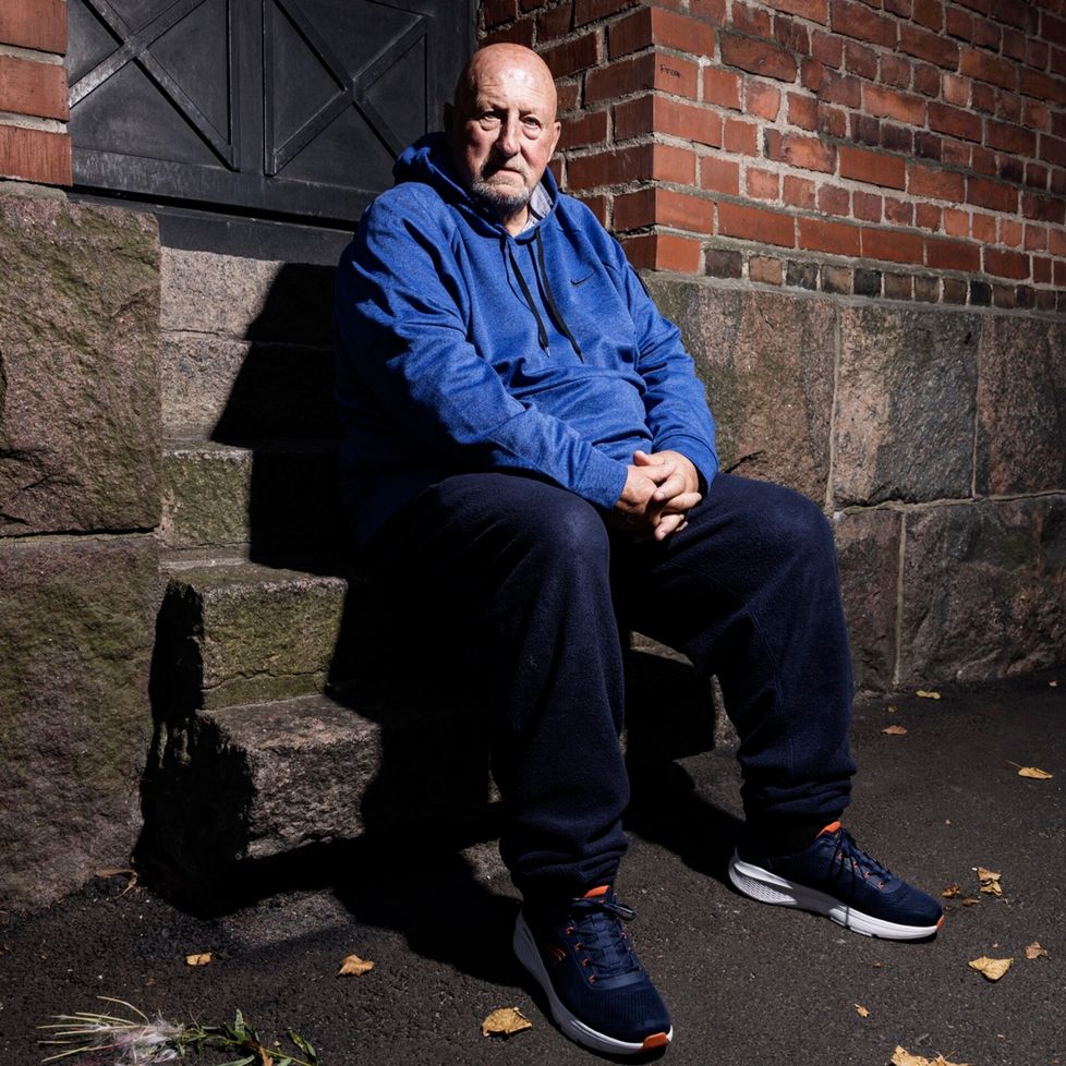 Maineikas futishuligaani Bill Gardner vieraili Suomessa – kertoo rankan ...