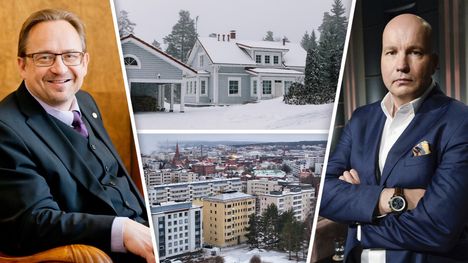 Kumpi on järkevämpää, vuokralla asuminen vai omistusasuminen ...