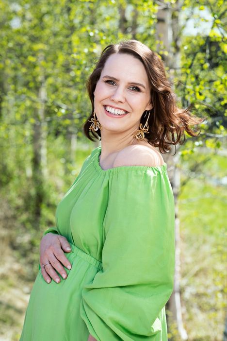 Äidiksi tullut Anne Mattila kertoo arjestaan Mikael-poikansa kanssa ...