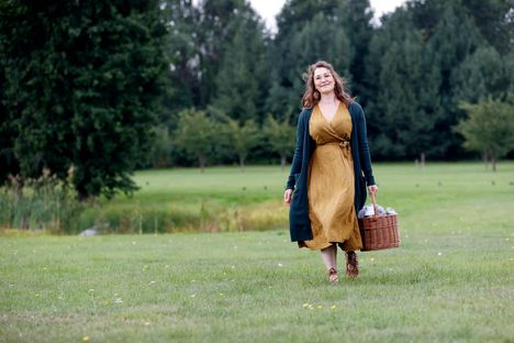 Ida Vainio on poliisi, suurperheen äiti, kuntosaliyrittäjä ja ...