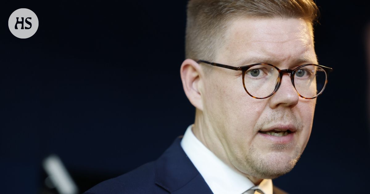 Lindtman Ylellä: Nostaisin Palestiinan tunnustamisen hallitusohjelmaan ...
