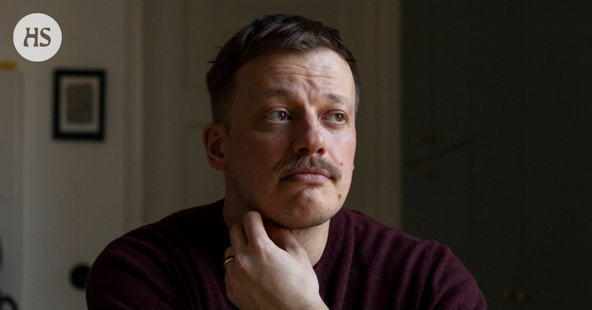 Kaj Korkea-aho kertoi HS:n haastattelussa, millaista kahden miehen oli ...