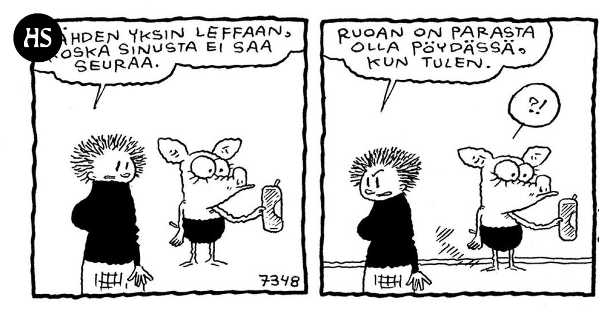 Viivi ja Wagner | HS.fi