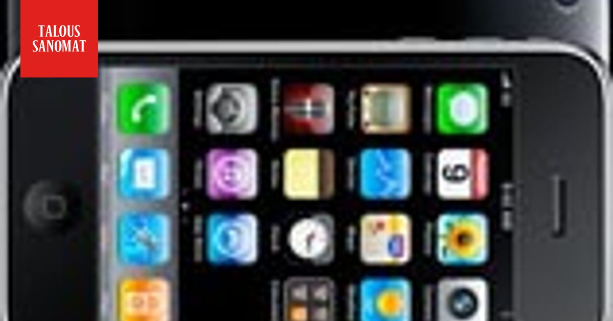 Yle: iPhone syö Nokian myyntiä Suomessakin - Ilta-Sanomat