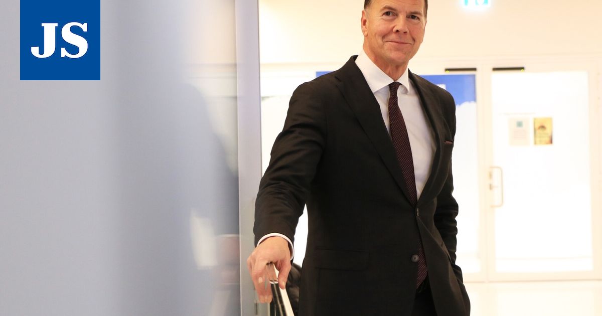 Hyvinvointialuejohtaja Jan Tollet on jättänyt eronpyynnön - Jämsän Seutu