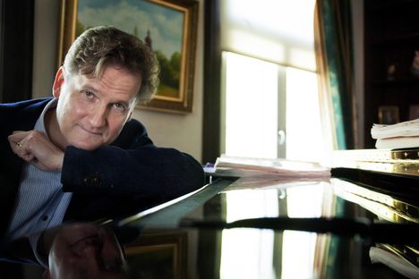 Virtuoosipianisti Olli Mustonen selvisi mahdottomasta niin, että ...