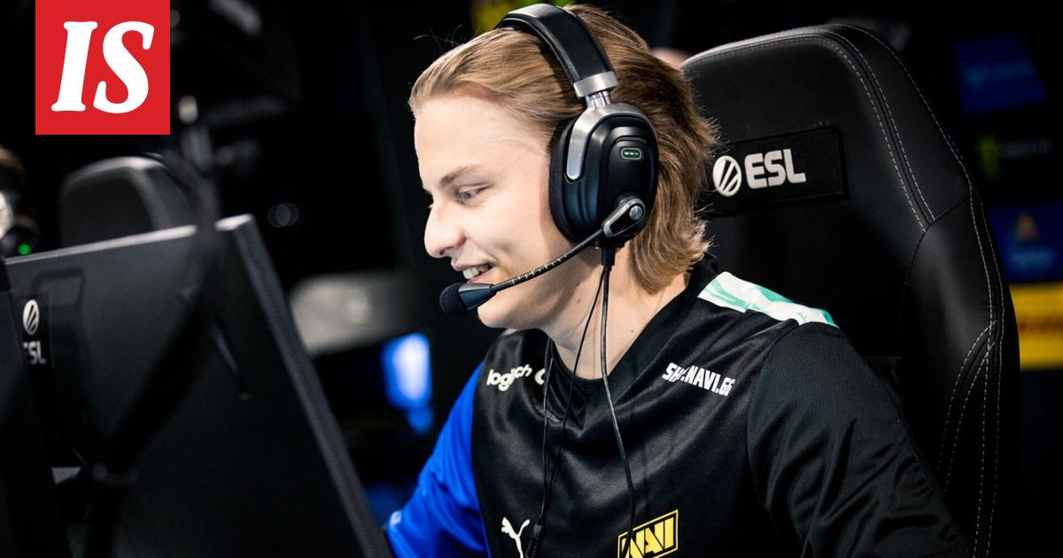 Aleksi ”Aleksib” Virolaisen Navi voitti ESL Pro League S20:n - Ilta-Sanomat