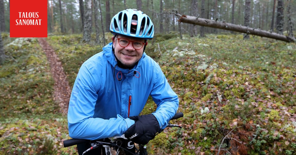 Akseli Reho sijoittaa pieniin yrityksiin - Ilta-Sanomat