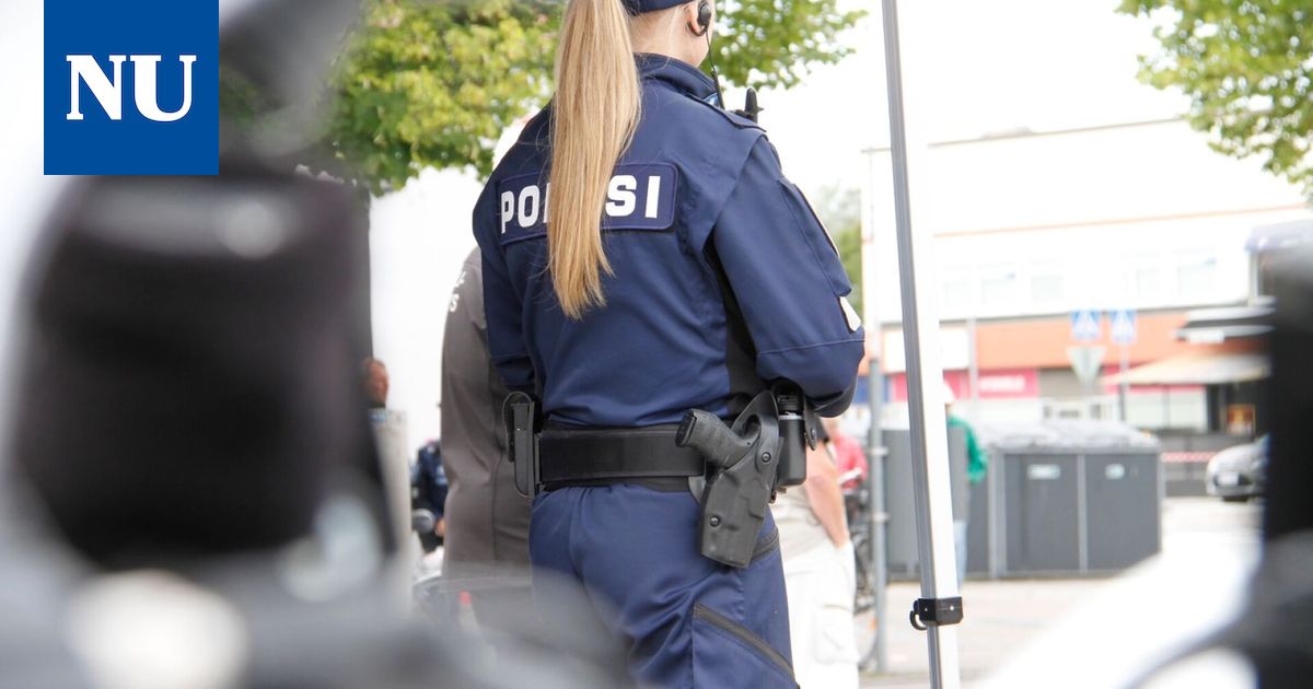 Nokialla pääsee tutustumaan poliisin työhön – Koko perheen tapahtuma ...