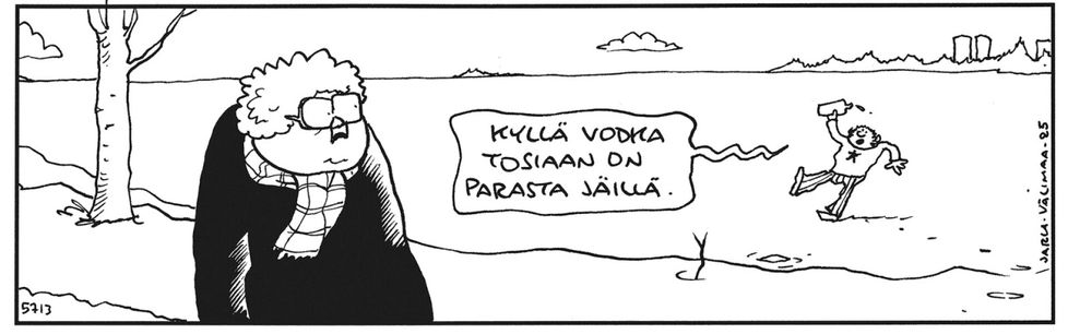 Fingerpori | HS.fi