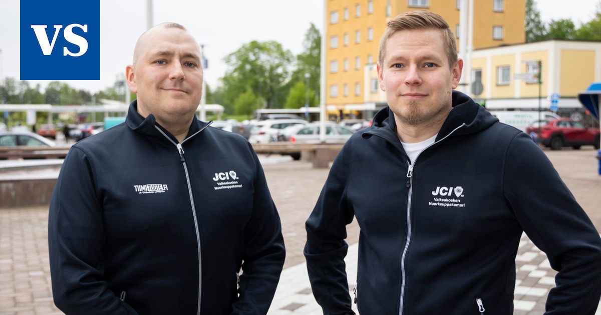 Nuorkauppakamari järjestää 58. Valkeakosken markkinat - Valkeakosken Sanomat