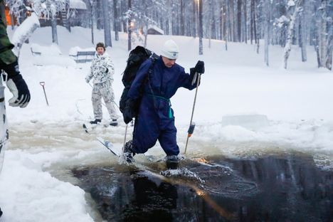 Kymmenet paleltumavammat selittyvät osin lääkärintarkastuksella, sanoo ...