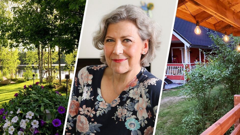 Hilkka ja Matti Ahde ostivat aikoinaan kesämökin Etelä-Savosta ...