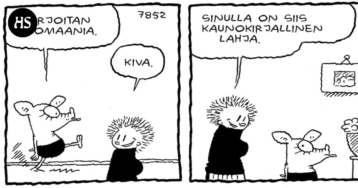 Viivi ja Wagner | HS.fi