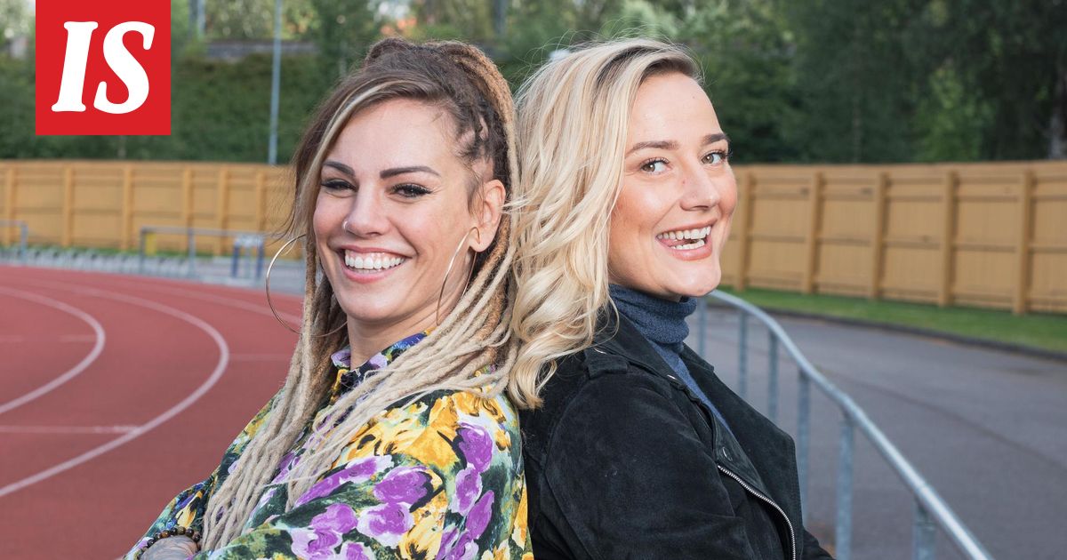 Heli Rantanen teki suuren vaikutuksen pieneen Pilvi Hämäläiseen ...