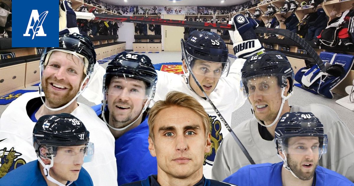 ”Kaksi kaveria, juuri tapelleet liigapelissä, voiko heidät laittaa ...