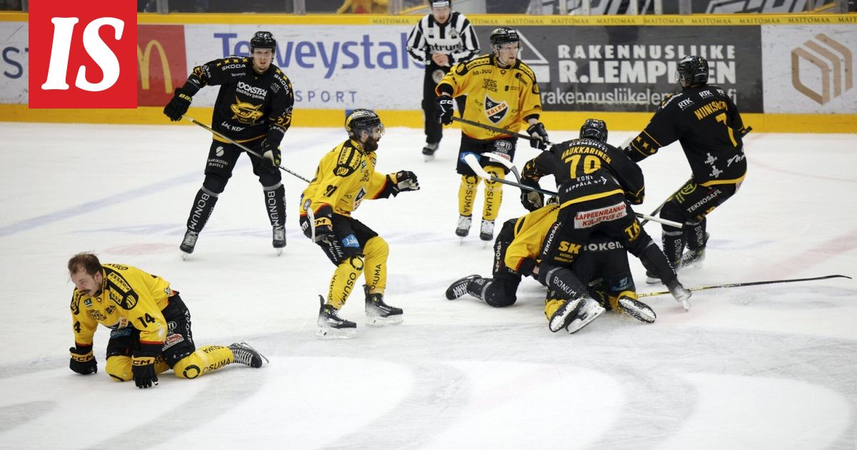 Hurja tälli ja ulosajo finaalissa – SaiPan tunteet kuumenivat - Ilta ...