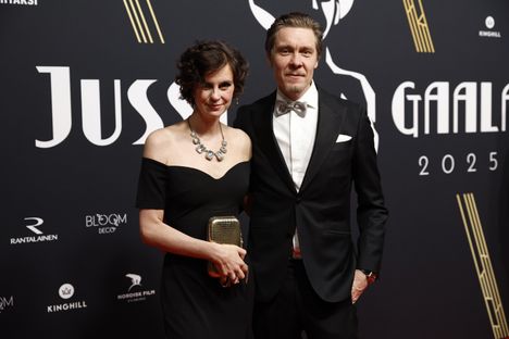 Tällainen oli Olga ja Tuukka Temosen rakkaustarina - Ilta-Sanomat