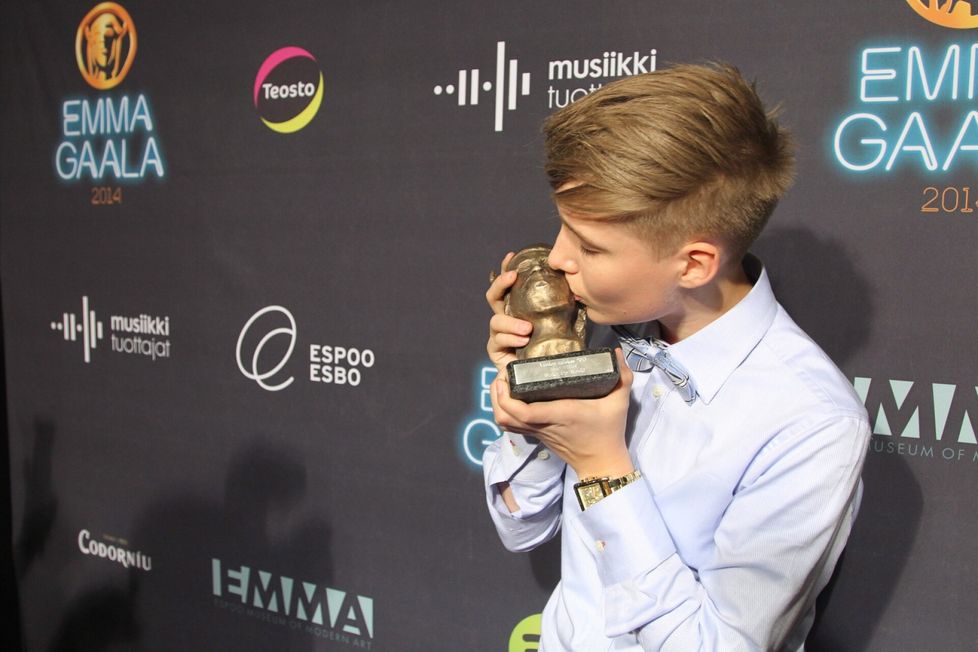 Isac Elliot kertoo, miksi lopetti alkoholin juomisen ja mitä siitä ...