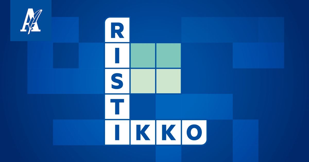 Keskiviikon digiristikossa Paul on myös sukunimi – Kokeile, kuinka onnistut