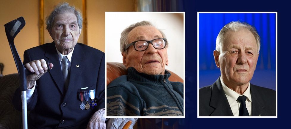 Millaista sota oikeasti on? 100 sodan kokenutta suomalaista vastaa ...