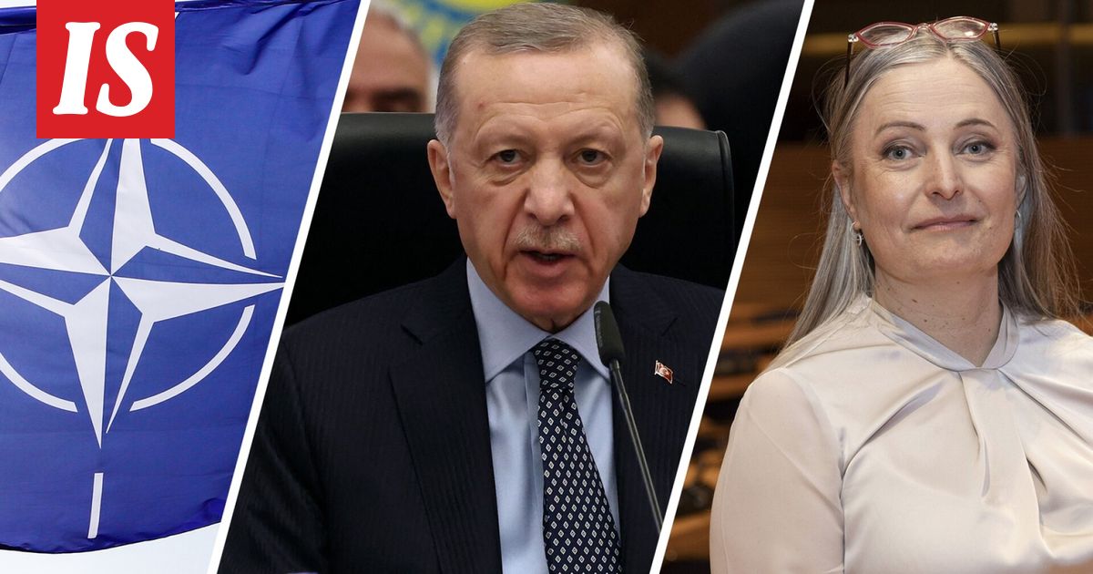 Iro Särkkä avaa, miksi Turkki on päästässä Suomea Natoon juuri nyt - Ilta-Sanomat