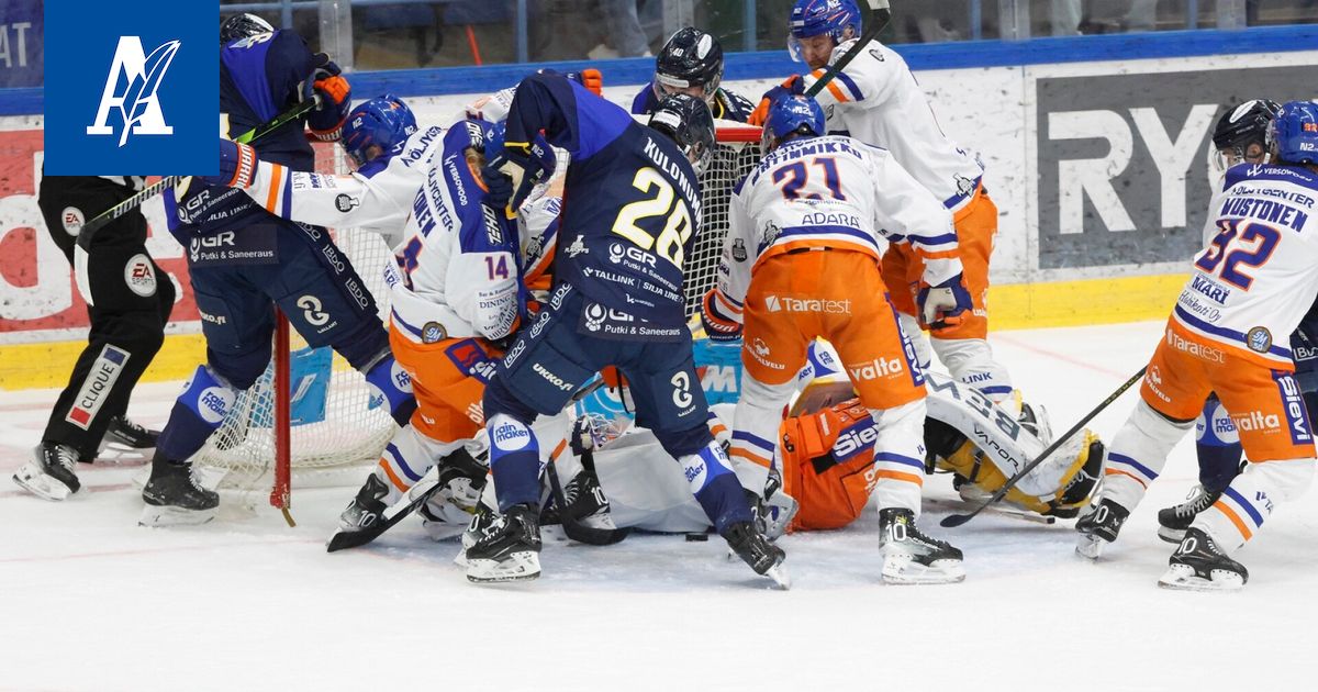 Tapparan myllytys valui hukkaan – K-Espoo vei avausottelun