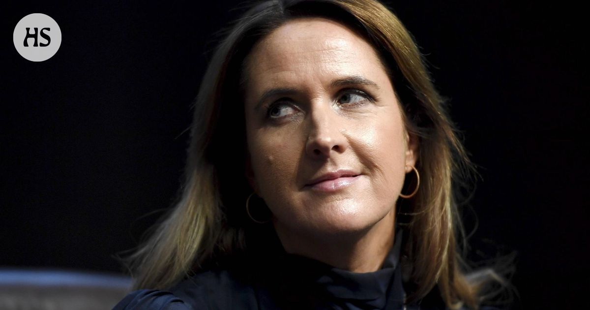 Hittidekkaristi Denise Rudberg kertoo nyt kolmesta naisesta, jotka ...