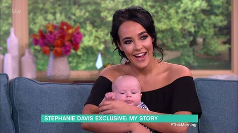 Nuoren tosi-tv-kaunottaren järkyttävä alamäki: Keskenmeno, myrskyisä ...