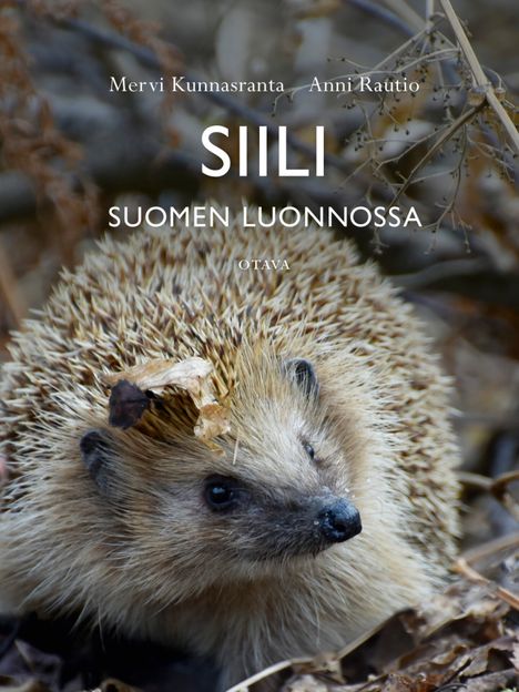 Saako siiliä ruokkia? Uuutuskirja kertoo - Ilta-Sanomat