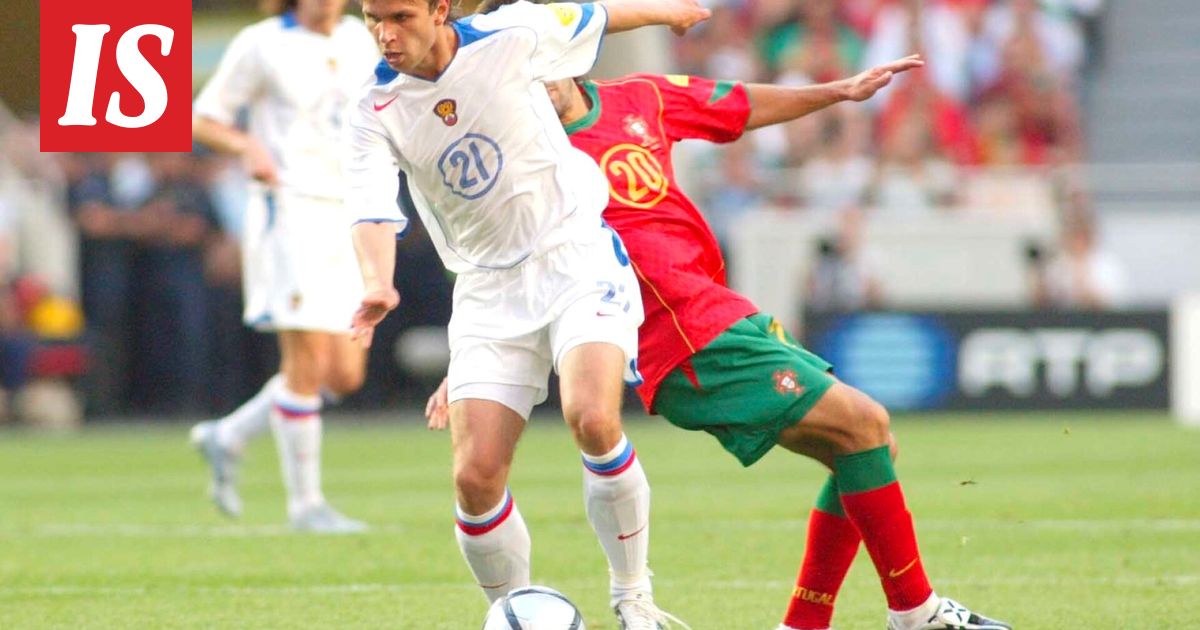 Aleksei Bugajev, 43, kuollut sodassa – edusti Venäjää arvokisoissa ...