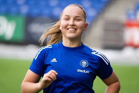 HJK:n maalitykki Oona Sevenius siirtyy AC Milaniin | HS.fi
