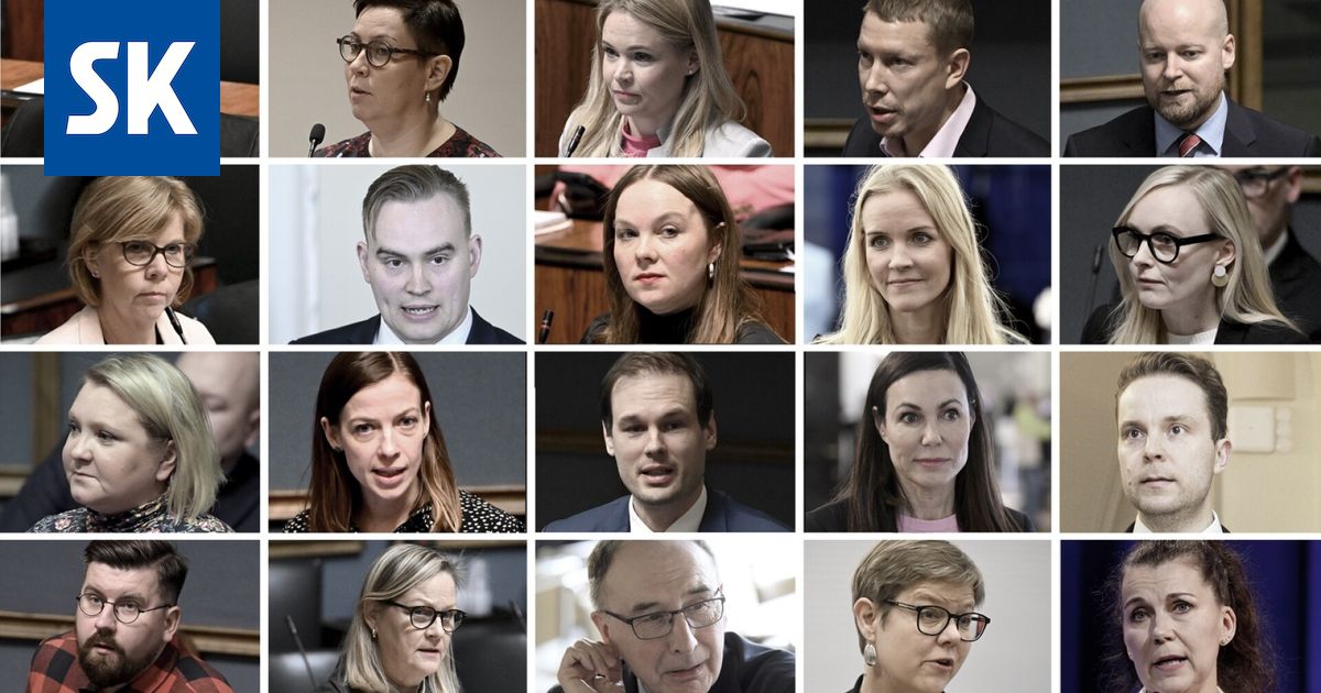 Ehdokaslistat julki: paikkaa EU-parlamentissa tavoittelevat muun muassa ... Ehdokaslistat julki: paikkaa EU-parlamentissa tavoittelevat muun muassa ...