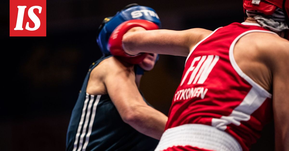 Suomen nyrkkeilyliitto eroaa Kansainvälisestä nyrkkeilyliitosta - Ilta ...