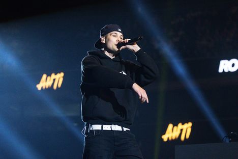 Sykerockin pääesiintyjä perui – tilalle toinen nuorten suosikki