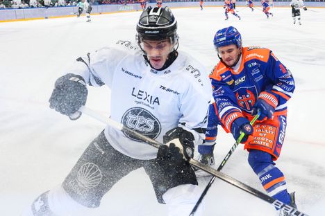 Järkyttävä törkytaklaus SM-liigassa – nyt tuli tuomio - Satakunnan Kansa