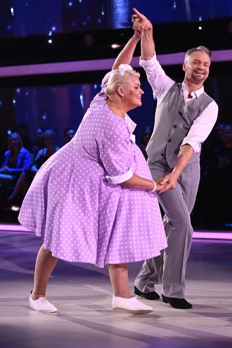 TTK: Minna Kuukka häkeltyi suorassa lähetyksessä: ”En ikinä olisi ...