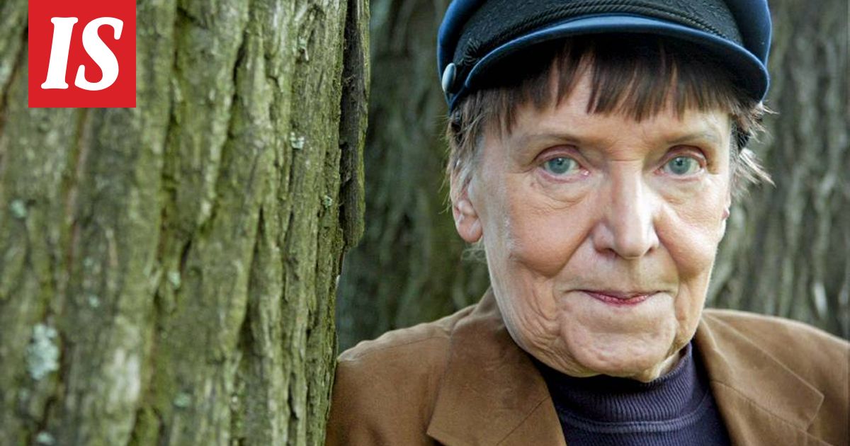 Runoilija Mirkka Rekola on kuollut - Ilta-Sanomat