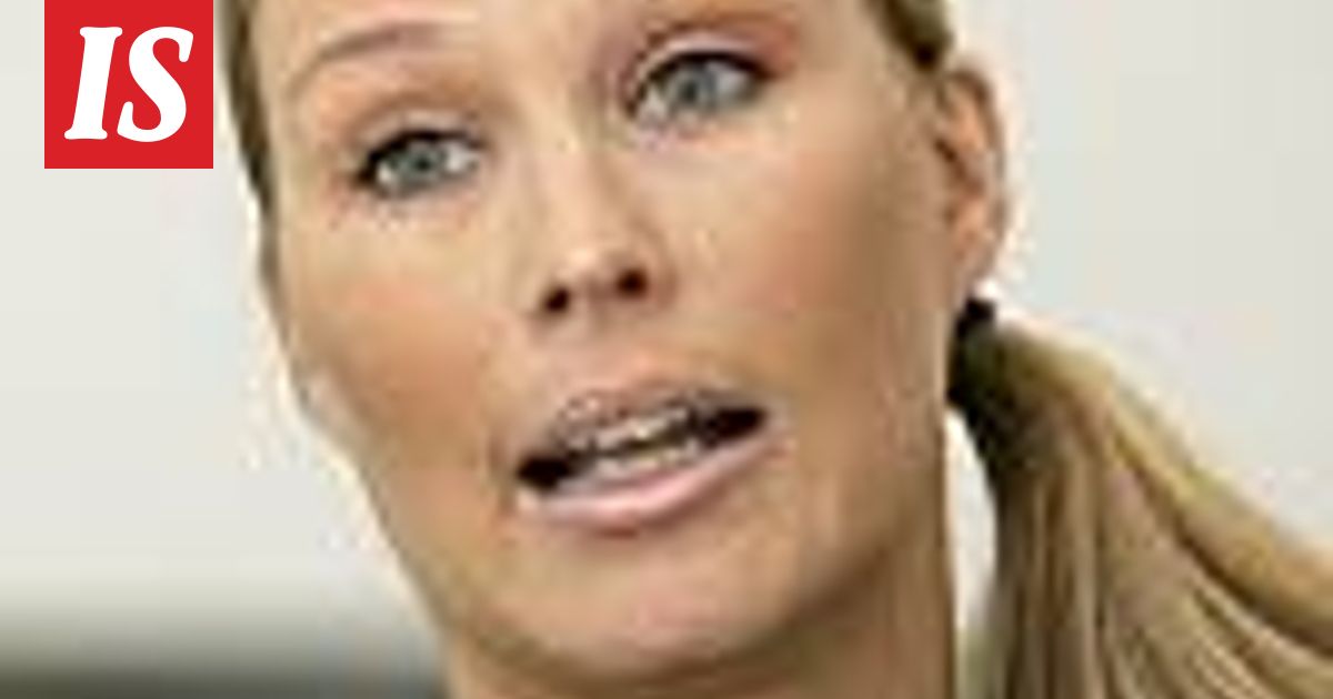 Heidi Suomi: Bikineissä en juontaisi! - Ilta-Sanomat