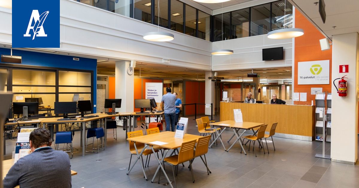 Pitkäaikaistyöttömyys kasvaa Pirkanmaalla - myös avoimia työpaikkoja on ...