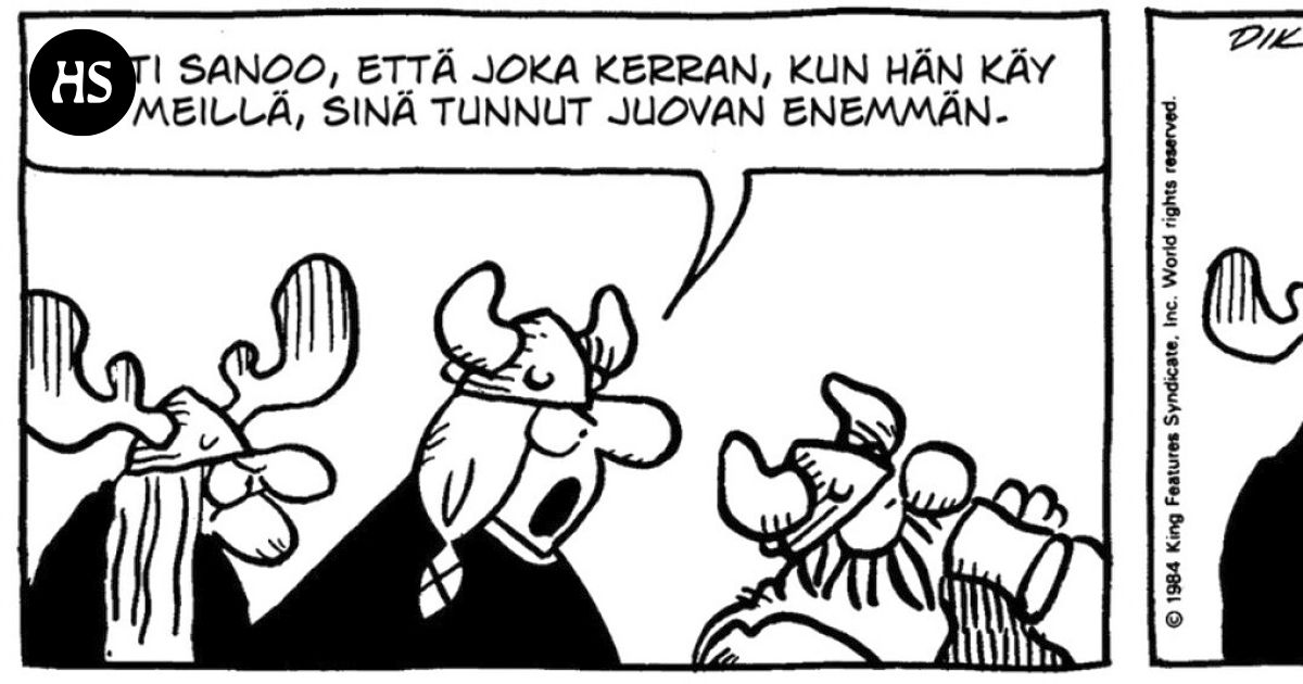 Harald Hirmuinen | HS.fi