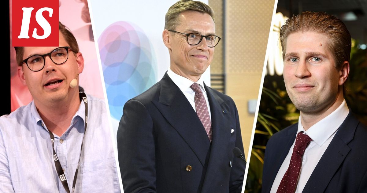 Asiantuntijat kommentoivat presidentti Stubbin suurlähettiläspäivillä ...