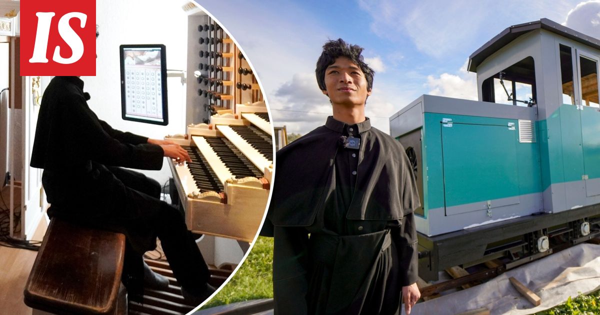 Kirkonkelloteknikko Supavit Nummelin varastoi kirkonkelloja vanhempien olohuoneessa – nyt sadat ...