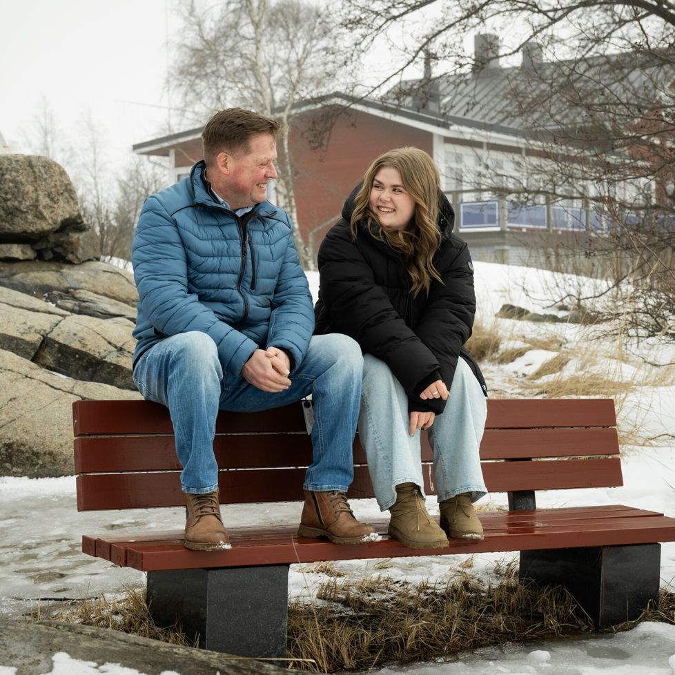 Porilainen radioääni nousi pitkän eroriidan varjoista menestykseen ...