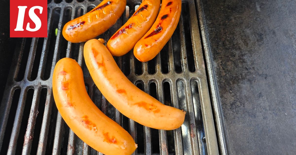 Äänestys: Mikä on paras grillimakkara? - Ilta-Sanomat