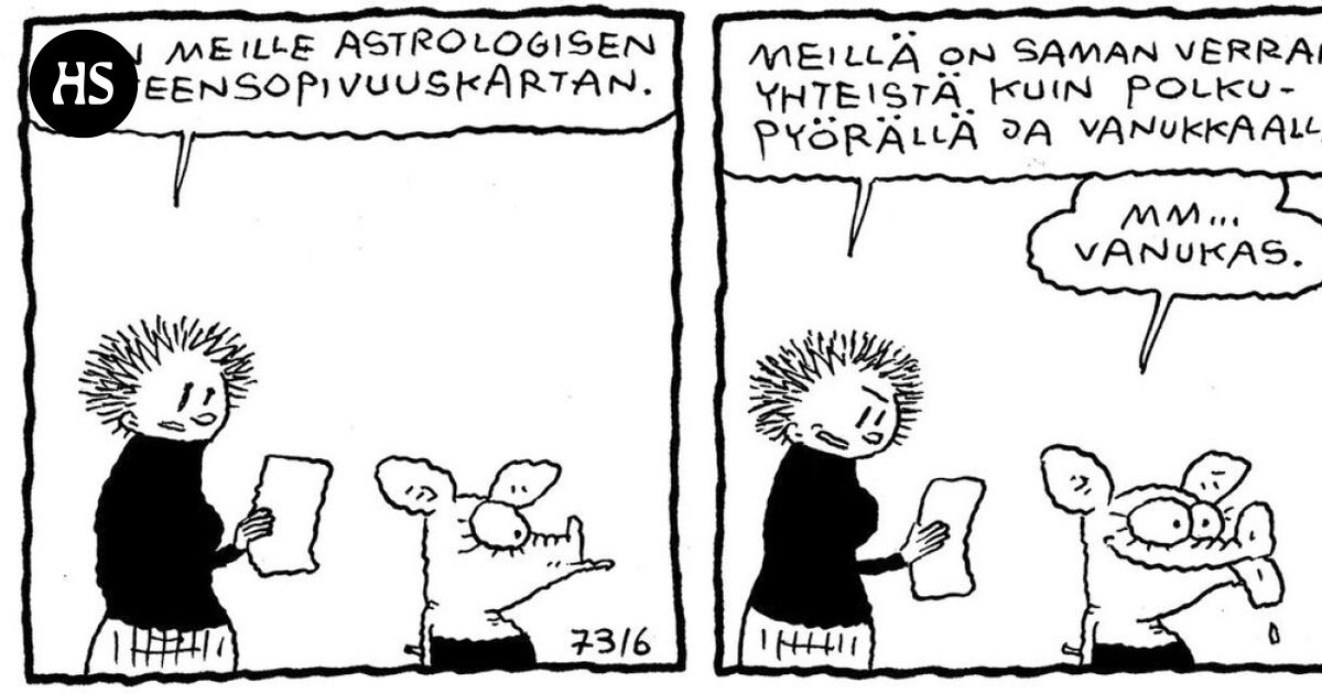 Viivi ja Wagner | HS.fi