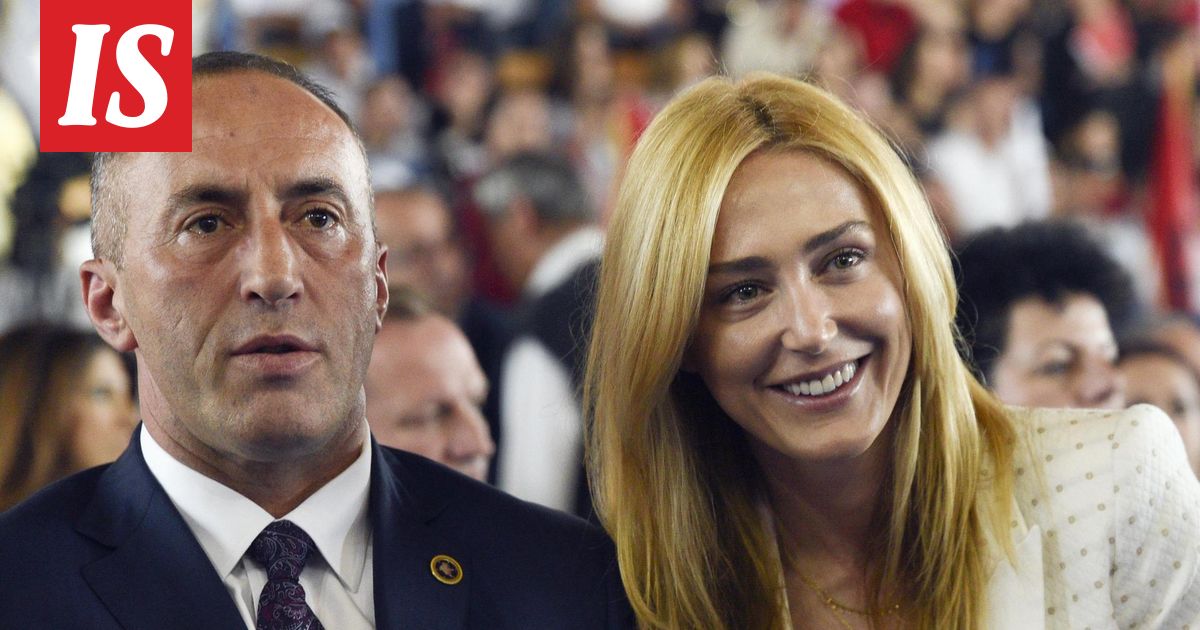 Ramush "Rambo" Haradinaj nousemassa Kosovon pääministeriksi - Ilta-Sanomat